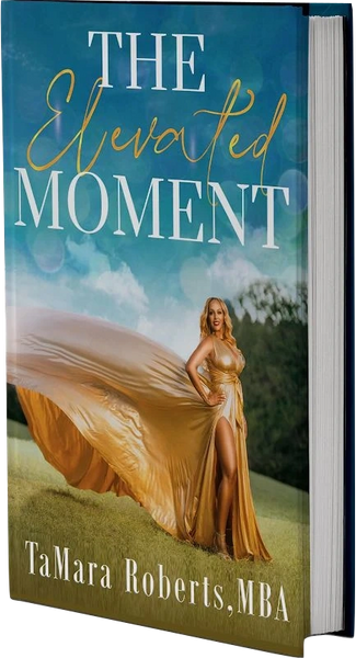 The Elevated Moment – TAMARA ROBERTS