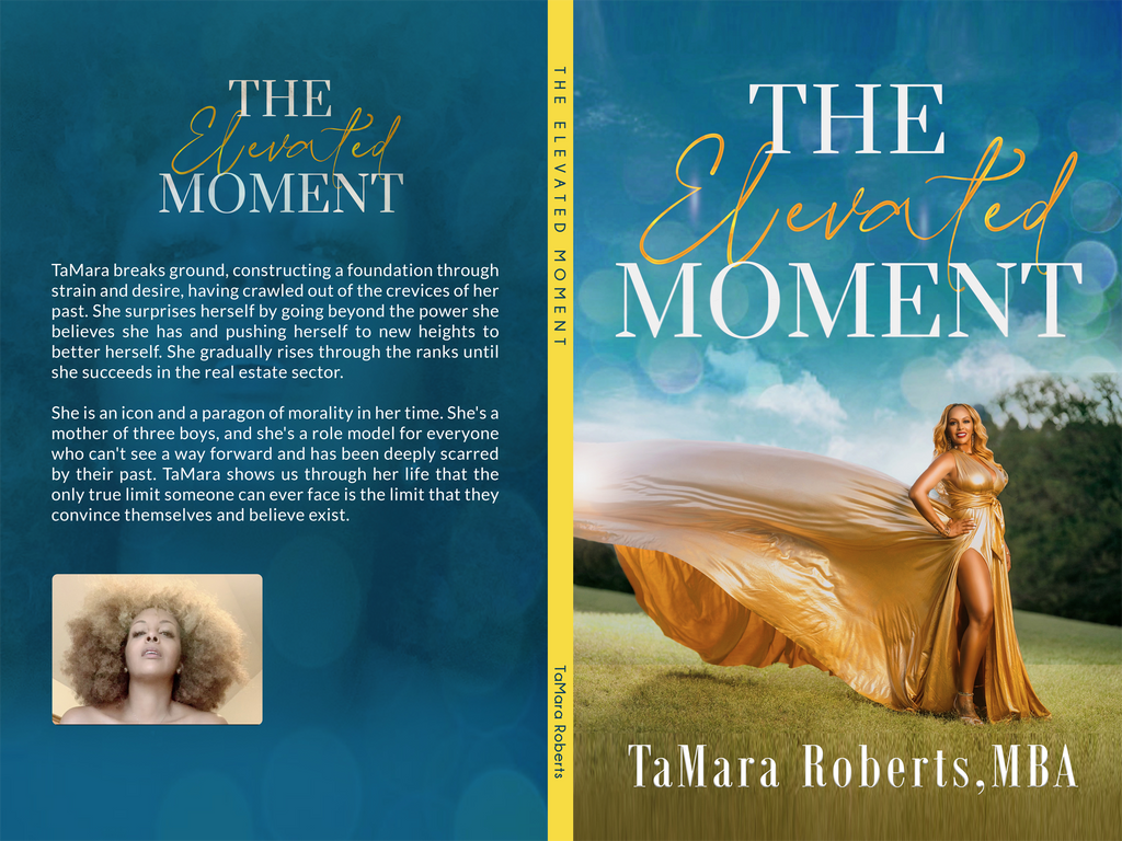 The Elevated Moment – TAMARA ROBERTS